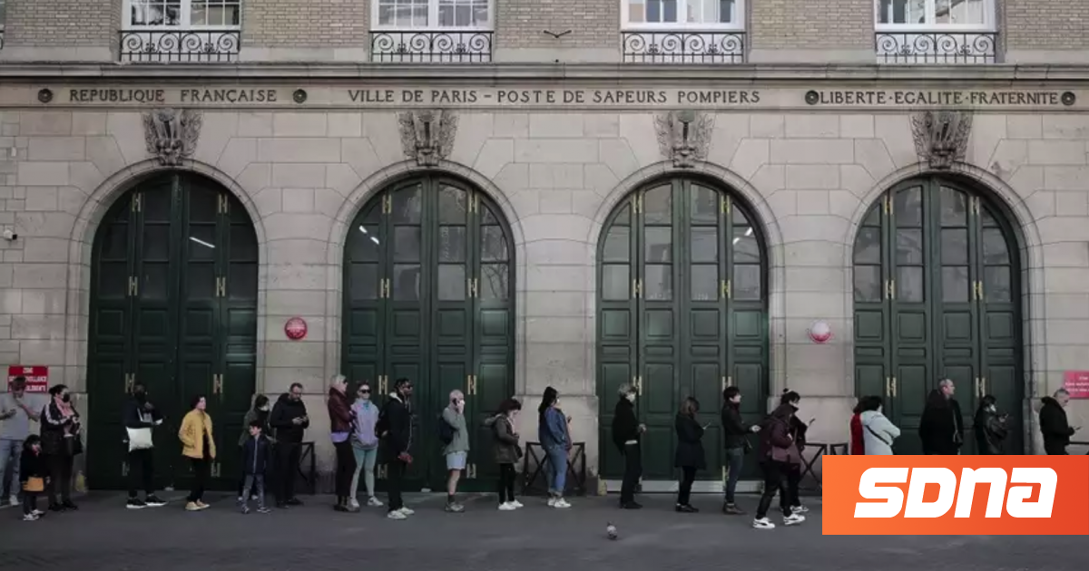 Εκλογές Γαλλία: Ισοπαλία Μακρόν - Λεπέν δείχνει το πρώτο exit poll | SDNA